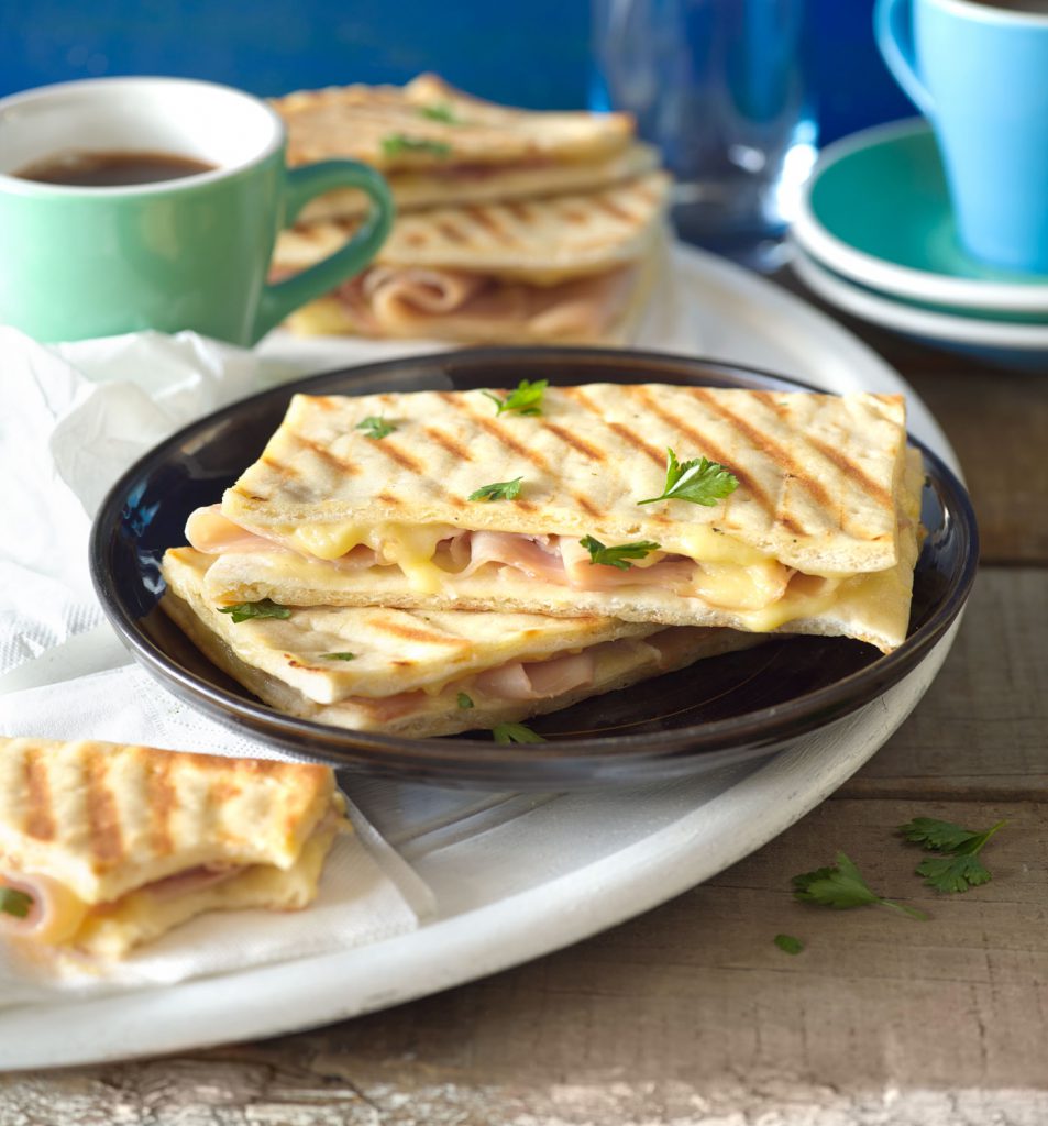 Fresh Wraps – Wheatmeal – Giannis Pita Bread